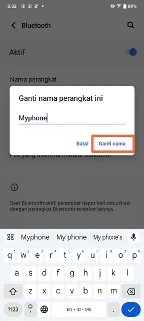 cara mengganti nama bluetooth di hp vivo harus tahu hal ini biar berhasil rancah post