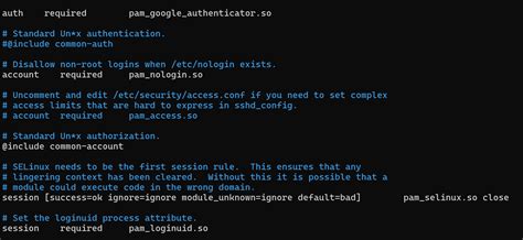 Pluggable Authentication Module Pam In Linux How To Configure And Use Authentication Modules