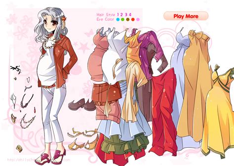 Pregnant Dress Up Play Online On Flash Museum 🕹️