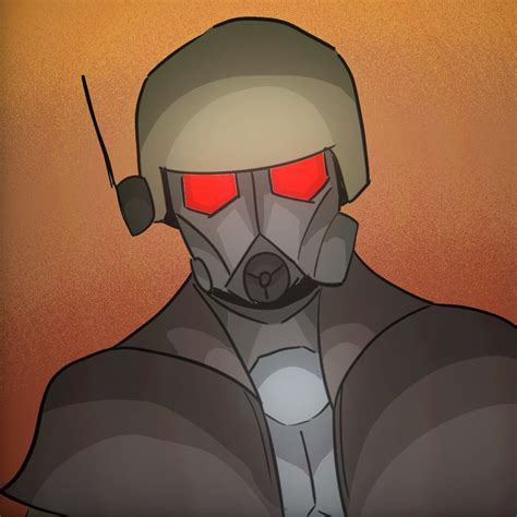 Ncr Ranger Fanart Fallout By Shovelshovelshovel On Deviantart
