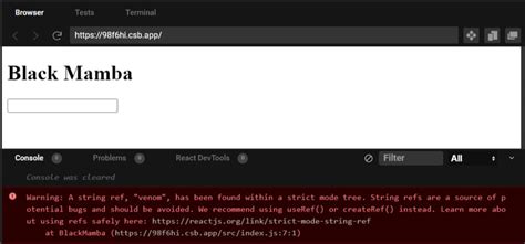 What Is Strict Mode In React Dev Community