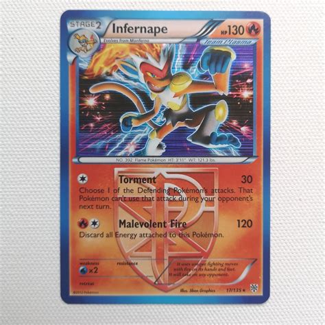 Internape Nr 130 Holofoil Pokemon Kort Köp På Tradera 659033338