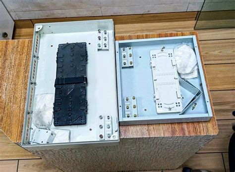 Patch Panel Box 24 Port At Rs 899piece In Ahmedabad Id 2853481988697