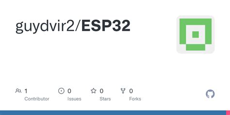 Github Guydvir2esp32