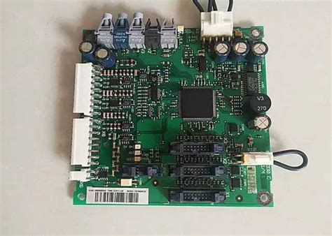 Abb Kit Main Interface Circuit Aint 02c Inverter Acs800 Pcb Board I O