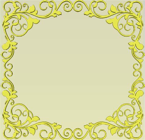 CNC Plasma Photo Frame Design Makerbhawan