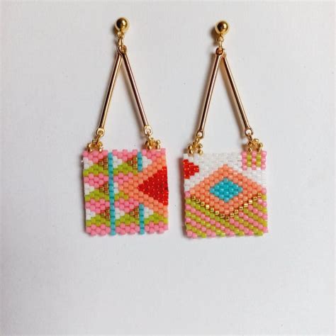 Mastering Peyote Stitch A Comprehensive Guide To Flat Peyote Even And Odd Count Precious Daisy