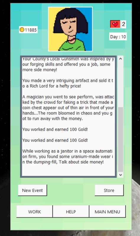 Text Adventure Game Made With Tkinter My First Tkinter Project Rpython