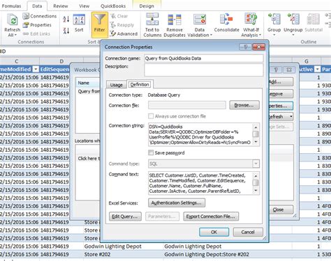 QODBC Desktop QODBC And Microsoft Excel Powered By Kayako Help Desk Software