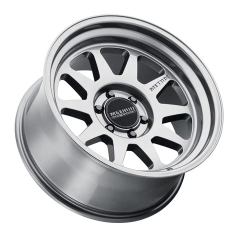 20x9 Method Mr316 Street Series Wheel