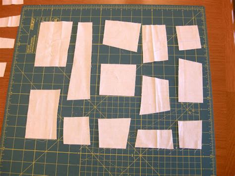 Improv Free Form Quilt Blocks Series Block Tutorial Teresadownunder Com
