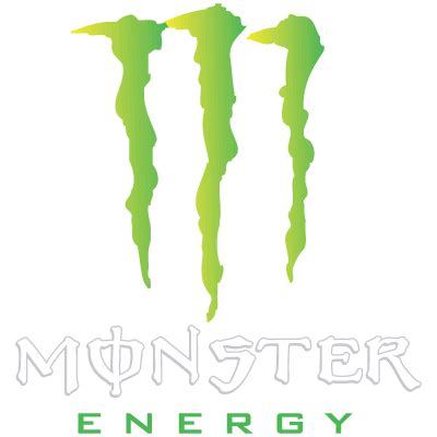 Monster Energy Vector Logo Free Download Monster Energy Logo