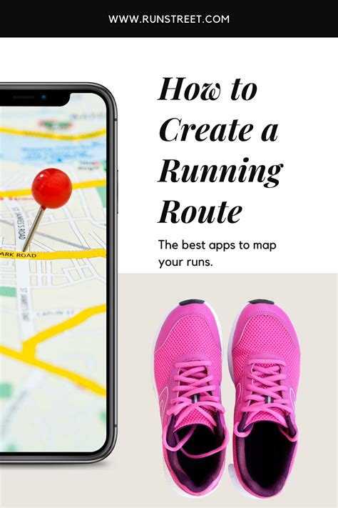 How To Create A Running Route Best Apps To Try Runstreet