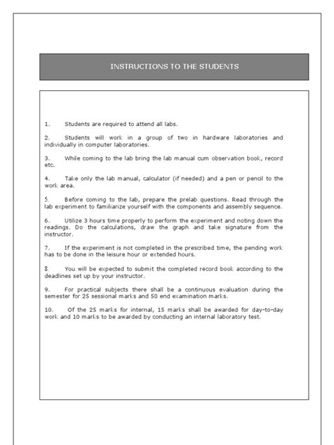 Mpi Lab Manual Assembly Language Instruction Set