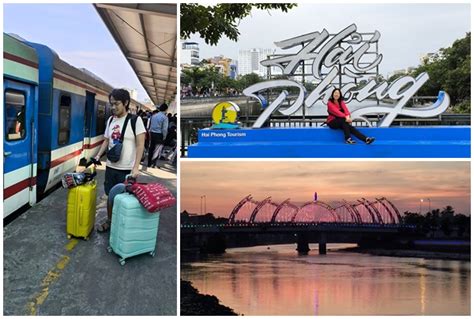 Vietnam เที่ยวเวียดนาม ฮานอย ไฮฟอง