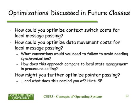 Ppt Cs533 Concepts Of Operating Systems Class 3 Powerpoint Presentation Id 9521680