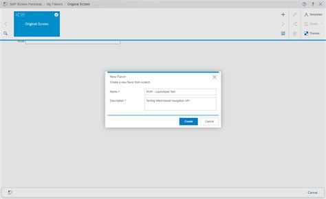 Leveraging Launchpad Intent Based Navigation To Pa Sap Community