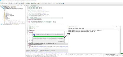 Stm32mp257x Ev1 Application Openampttyecho Signa Stmicroelectronics Community