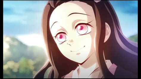 نيزيكو مضادة للشمس انمي قاتل الشياطين نيزكو مقاومة لاشعة الشمس Youtube