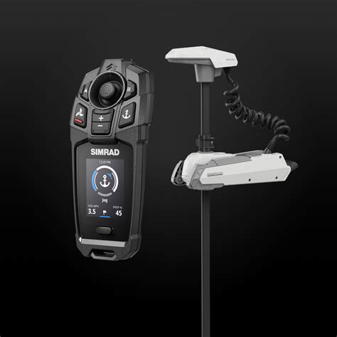 Simrad Recon™ Trolling Motor Simrad Usa