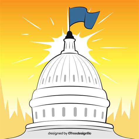 Government Drawing Vector Free Download