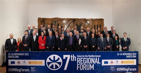 La Reunión De La Upm En Barcelona Congrega A 27 Ministros Cifra Récord Pese Al Boicot De