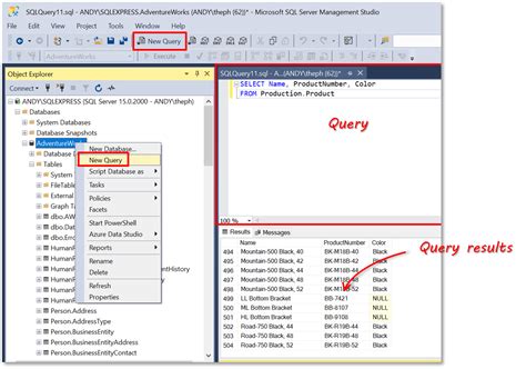 Introduction To SQL For Excel Users SQL Spreads