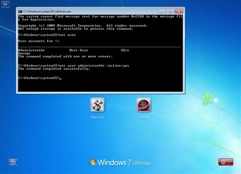 Ways To Access A Locked Windows Account Photo Gallery TechSpot