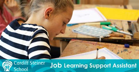 Jobs Learning Support Assistant Cardiff Steiner School Jobs Learning Support Assistant Cardiff Steiner School
