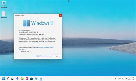 对windows 11不满意的开发者做了个更漂亮的rectify 11系统 Windows 个性化 Cnbeta Com