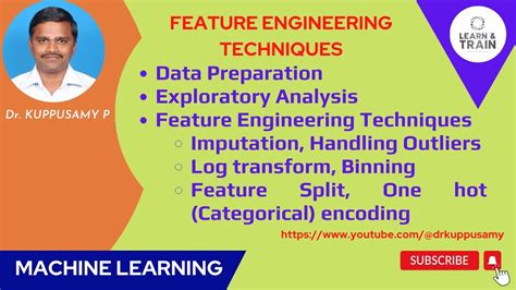 04 Feature Engineering Techniques Part 2 Youtube