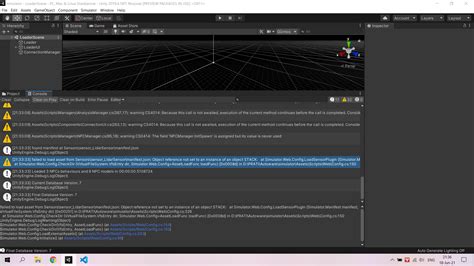 Couldnt Build Sensor Plugin · Issue 1504 · Lgsvlsimulator · Github