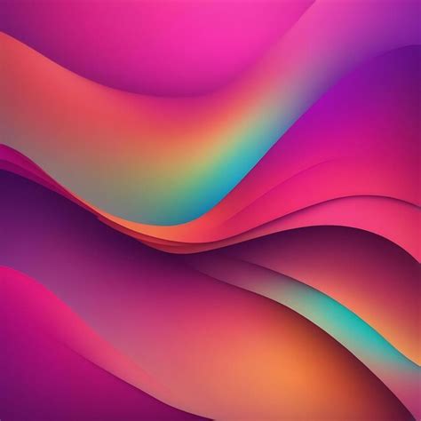 Premium Ai Image Gradient Background Color Background Gradient