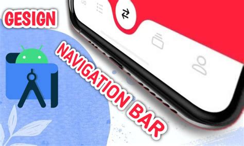 Make Stylish Navigation Bar On Your App By Umranidev Fiverr
