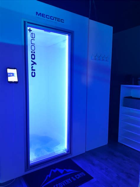 Cryotherapy Oak Ridge Fl Electric Cryotherapy Chamber Near Me Elite