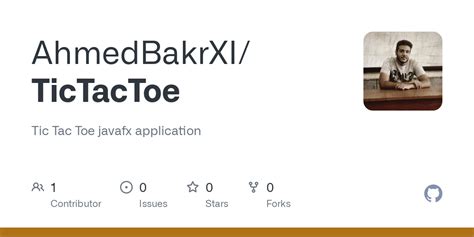 Github Ahmedbakrxitictactoe Tic Tac Toe Javafx Application