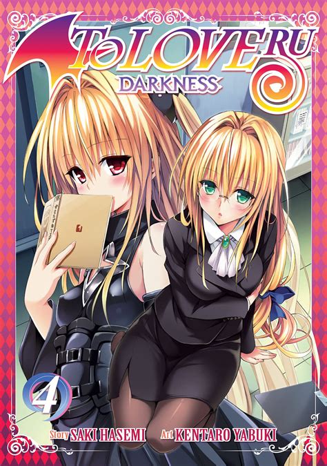 To Love Ru Darkness Vol 04 Nippon Niche