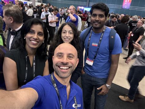 Khaled Rasmy On Linkedin Awssummit Reconnect