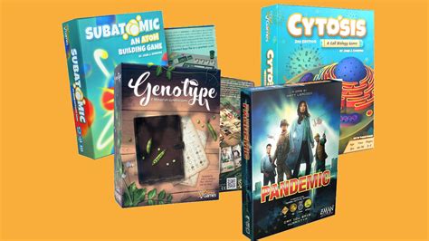 Add Some Science To Your Play With These Science Board Games All On Offer During Prime Day
