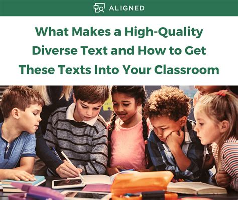 Wondering What Features A High Quality Diverse Text Encompasses