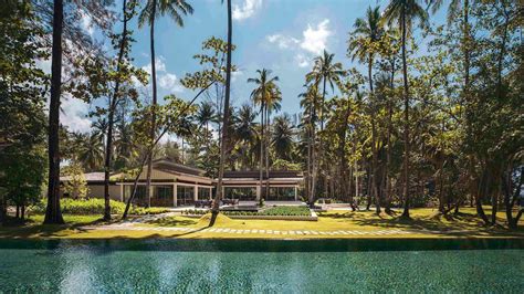 Finding Peace At The Newly Opened Avani Khao Lak Resort In Thailand