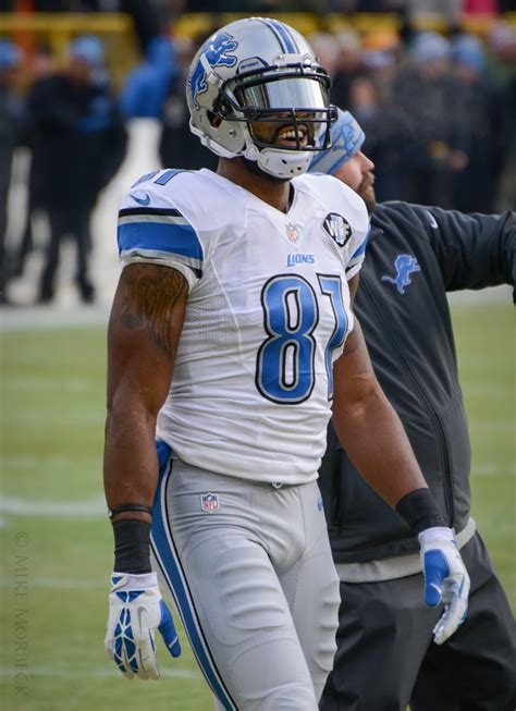 Calvin Johnson Football Américain — Wikipédia