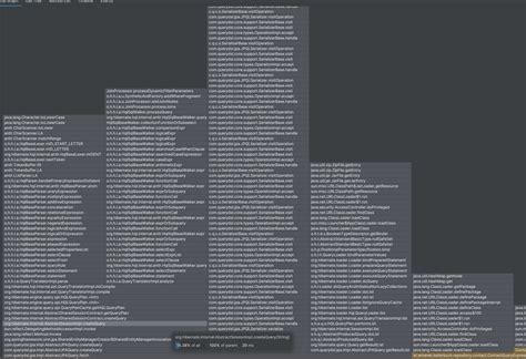 After Upgrade To Hibernate 6 Slower Performance When Executing Query The First Time Due To Antlr