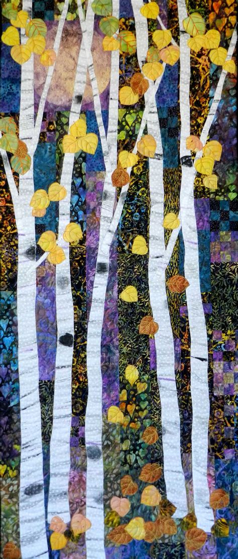 Fiber Art Quilts Landscape