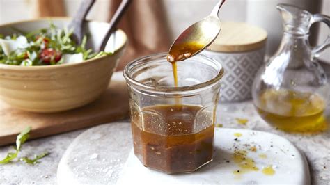 Greek Salad Dressing Recipe BBC Food