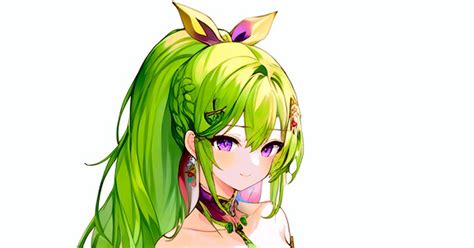 Girl Dryad Terraria Motoriatyanのイラスト Pixiv