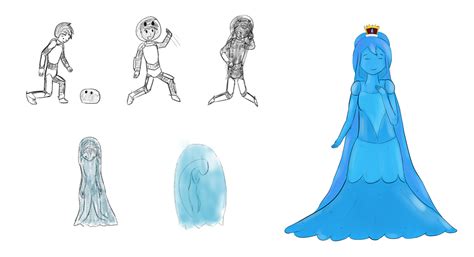 Newly Elected Slime Queen Tf By Scarlet Dolly On Deviantart