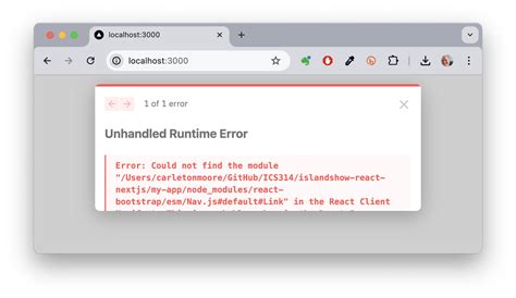 Ics 314 Spring 2025 E40 React Island Snow Tutorial