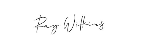 85 Ray Wilkins Name Signature Style Ideas Great E Signature