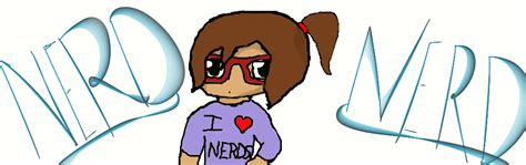 Nerd Chibi By Meltard On DeviantArt
